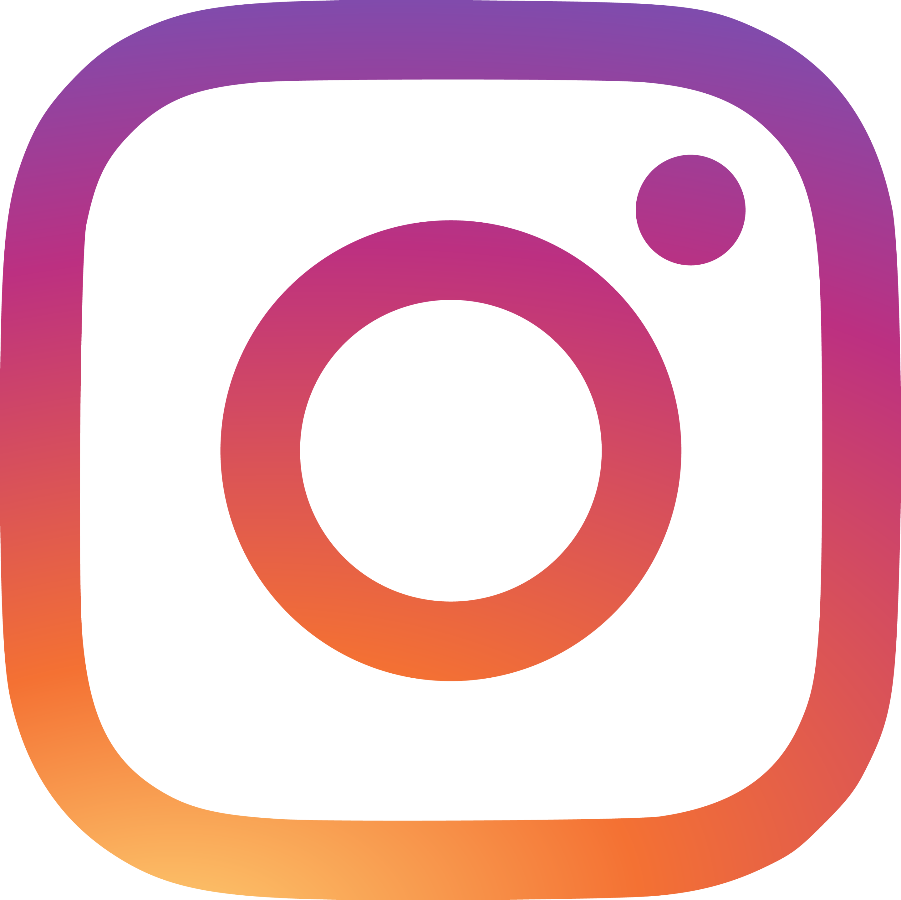 Instagram color logo Angella Johnson